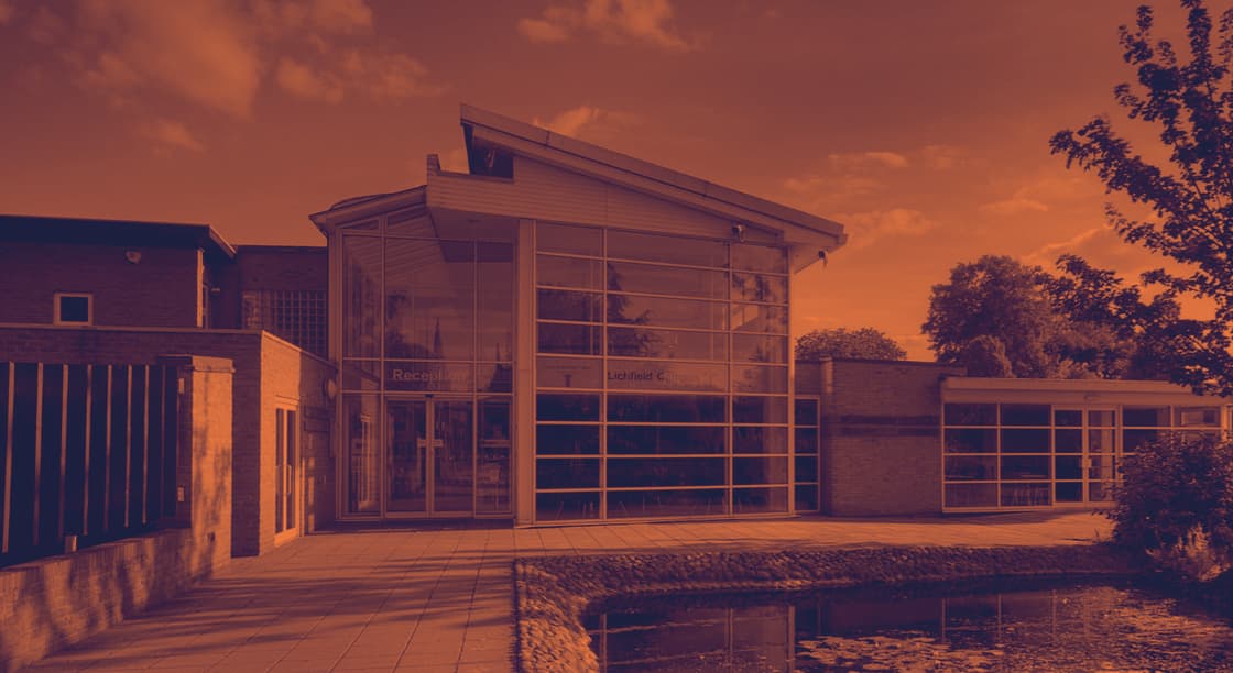 Lichfield College – South Staffordshire College