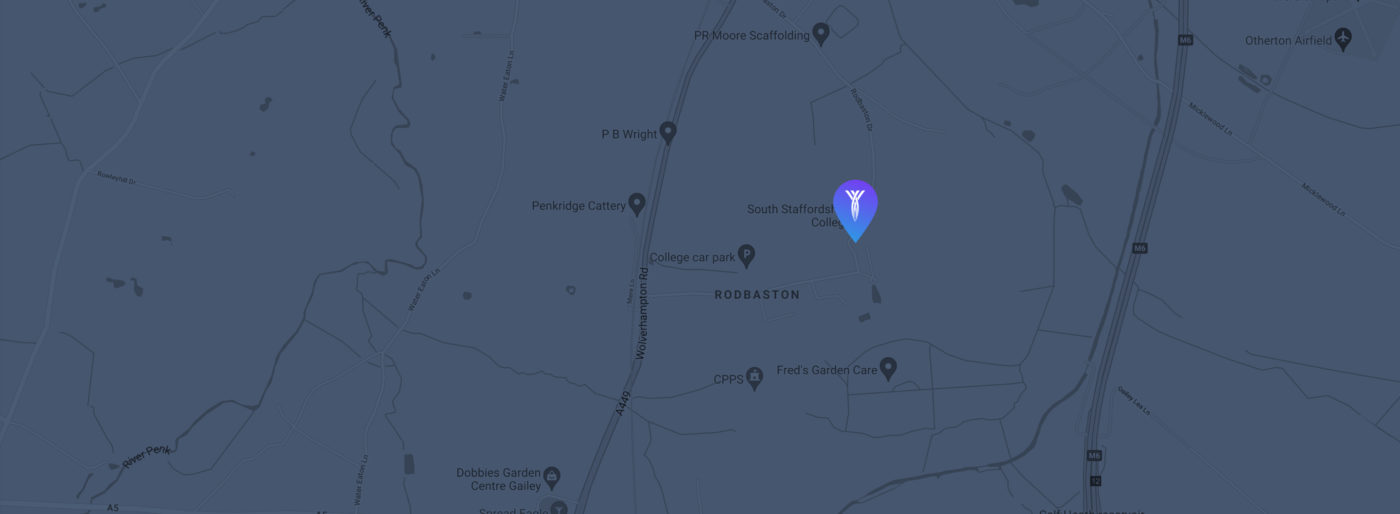 Rodbaston College – South Staffordshire College