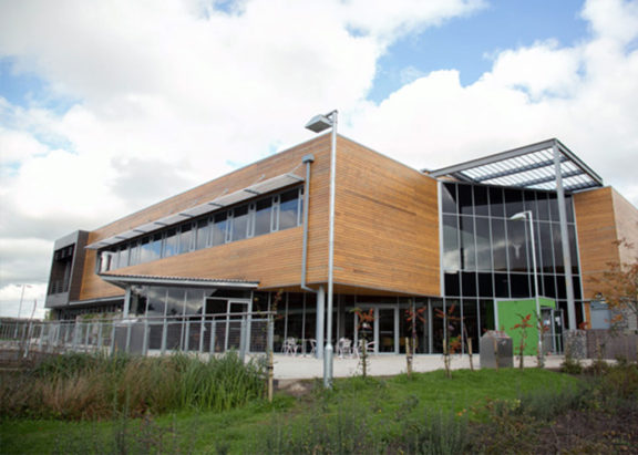 Rodbaston College – South Staffordshire College