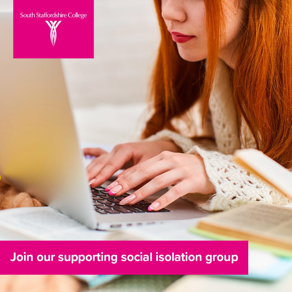 South Staffordshire College are launching a ‘Supporting Social ...