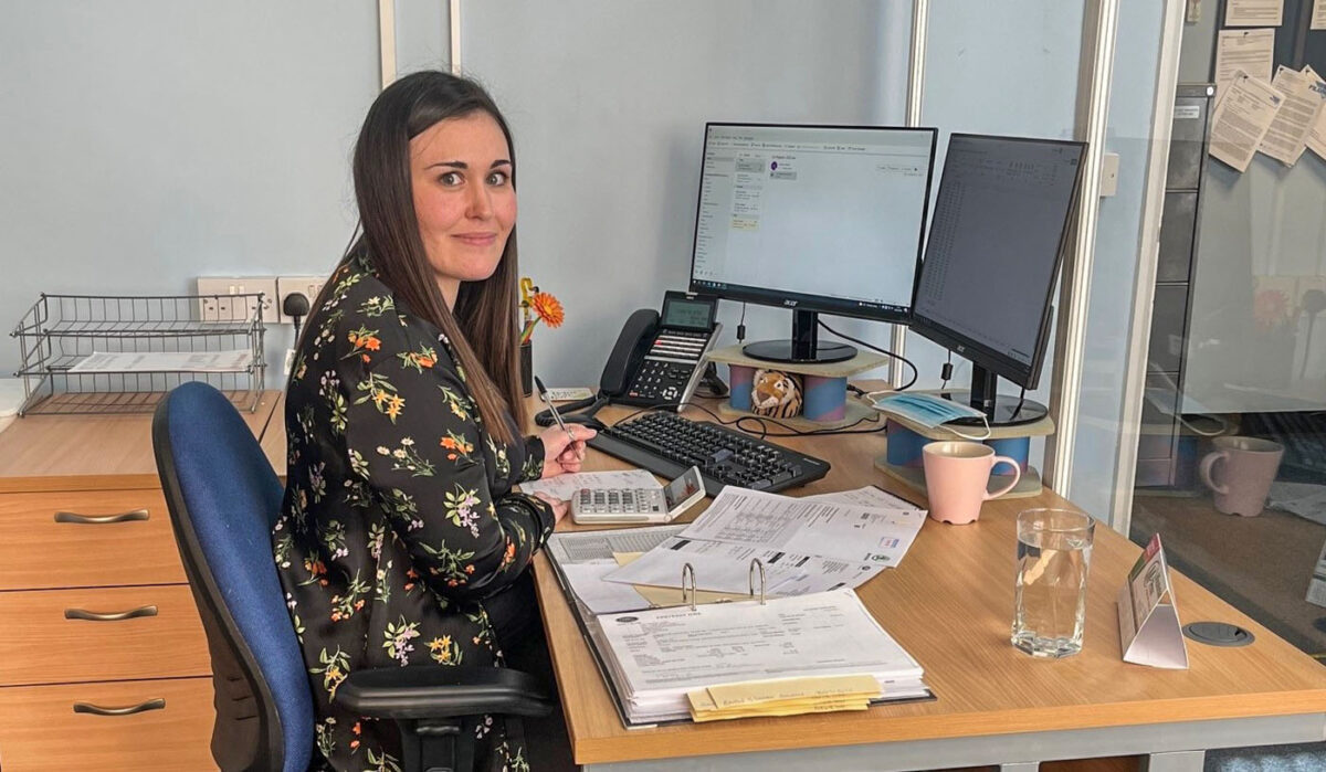 Accounting Apprenticeship - Level 3 – South Staffordshire College