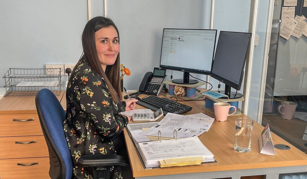 Accounting Apprenticeship - Level 3 – South Staffordshire College