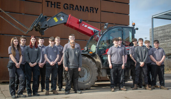 Agricultural Engineering – South Staffordshire College