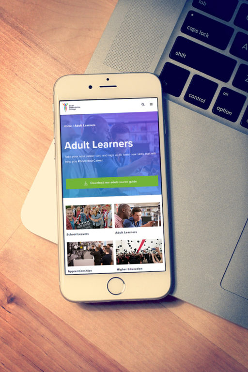 Distance Learning – South Staffordshire College