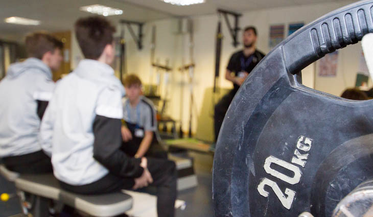 Sport, Physical Activity and Coaching - Level 3 – South Staffordshire ...