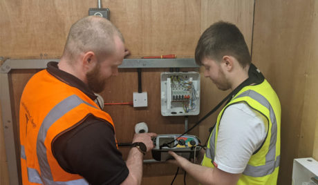 Electrical Installation - Level 2 – South Staffordshire College