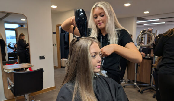 Hairdressing - Level 3 – South Staffordshire College