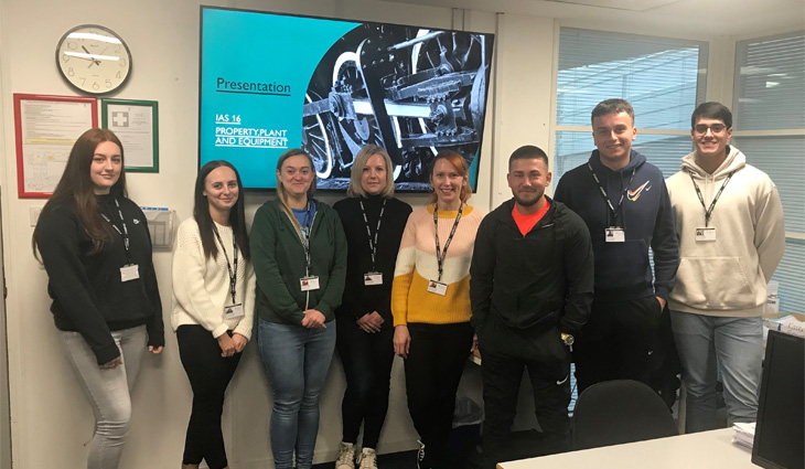 AAT Diploma in Professional Accounting - Level 4 – South Staffordshire ...