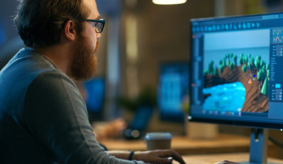 Games Production - Level 3 – South Staffordshire College