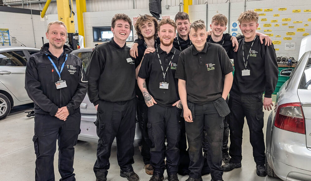 Motor Vehicle Service and Maintenance Apprenticeship - Level 3 – South ...