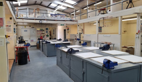 Rodbaston College – South Staffordshire College