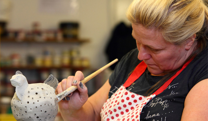 Introduction to Pottery - Evening Class – South Staffordshire College