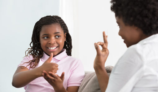 Introduction to British Sign Language – South Staffordshire College