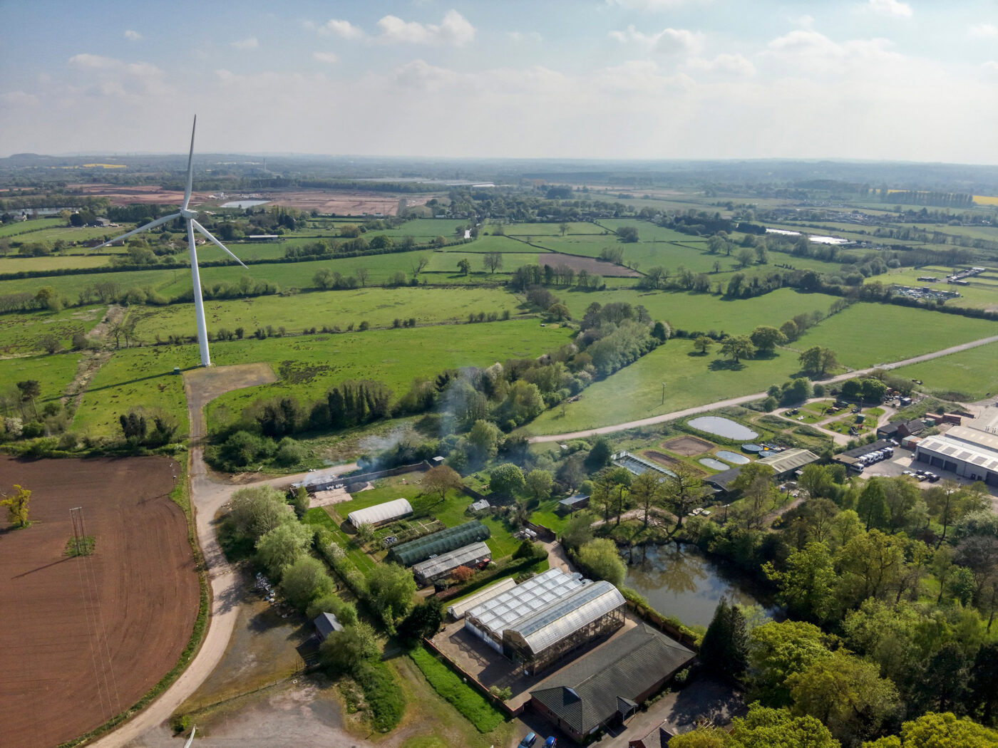 Countryside Conservation and Environmental Management – South ...
