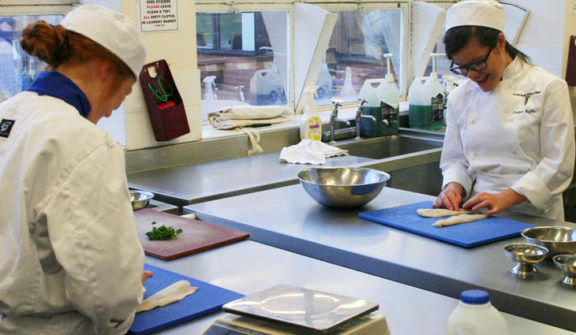 Catering and Hospitality – South Staffordshire College