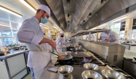 Catering and Hospitality – South Staffordshire College