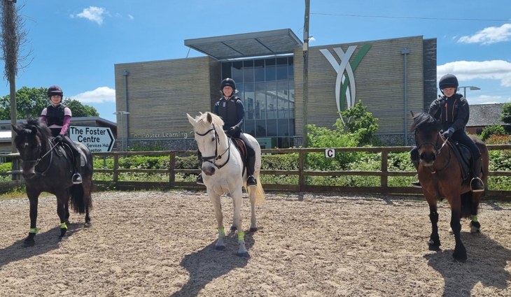 Equine – South Staffordshire College