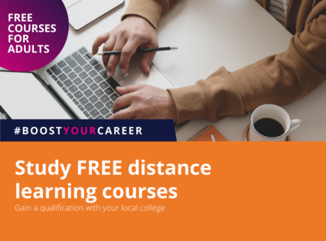 Distance Learning (FREE online courses for adults 19+) – South ...