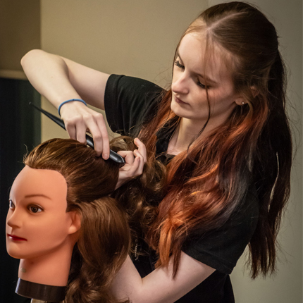 Hairdressing and Barbering – South Staffordshire College