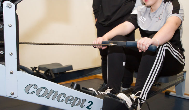 Certificate in Personal Training - Level 3 – South Staffordshire College