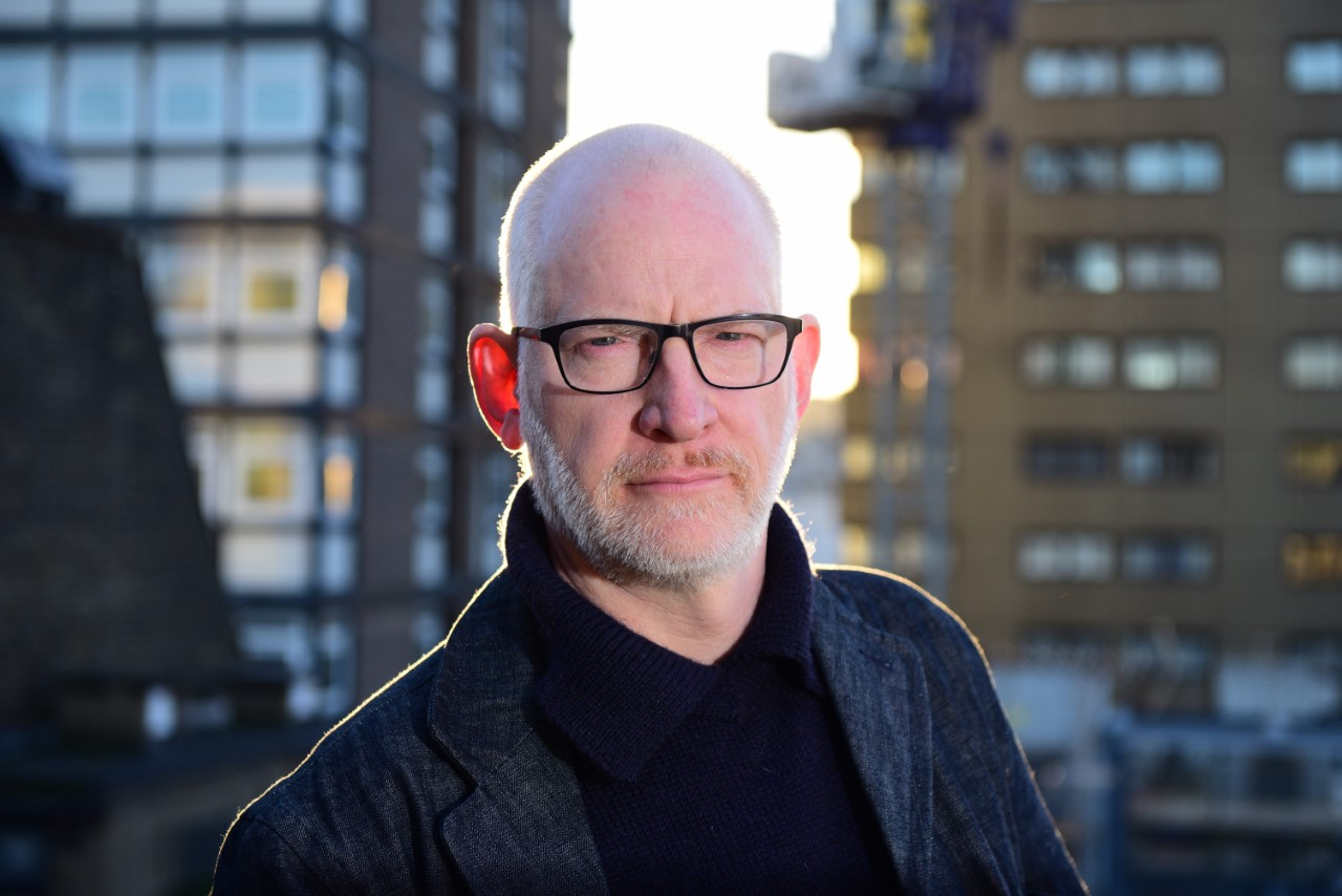 Students enjoy master class with Kung Fu Panda Director John Stevenson ...