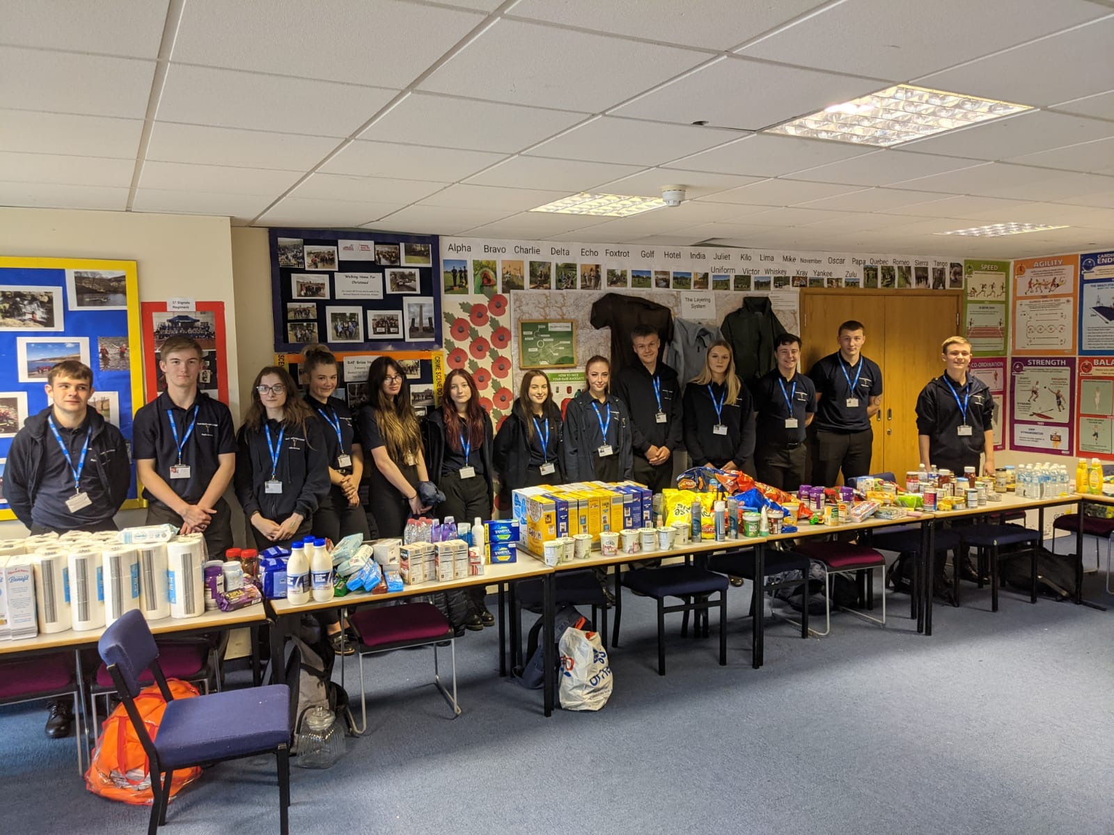 Public Services students take part in community projects – South ...