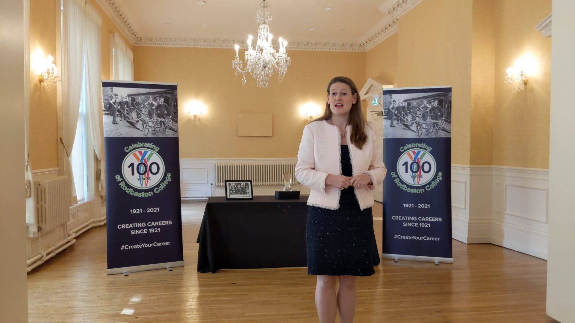 Rodbaston College celebrates 100 years with a launch event – South ...