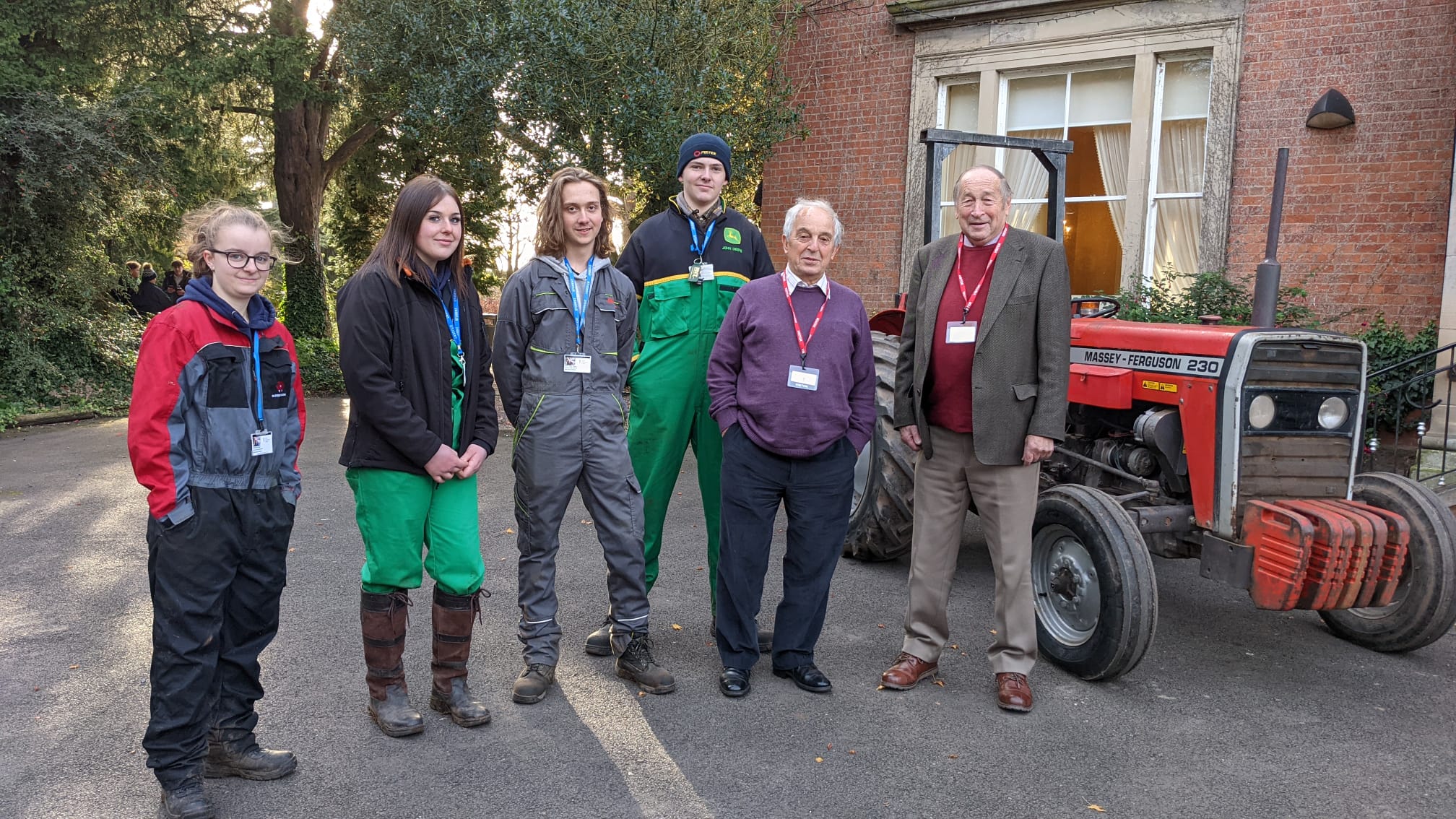 Rodbaston 100 - Events – South Staffordshire College