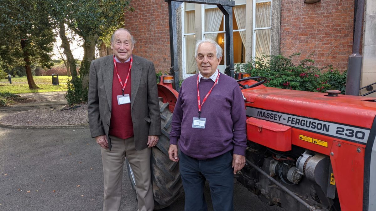 Rodbaston College celebrates 100 years with a launch event – South ...