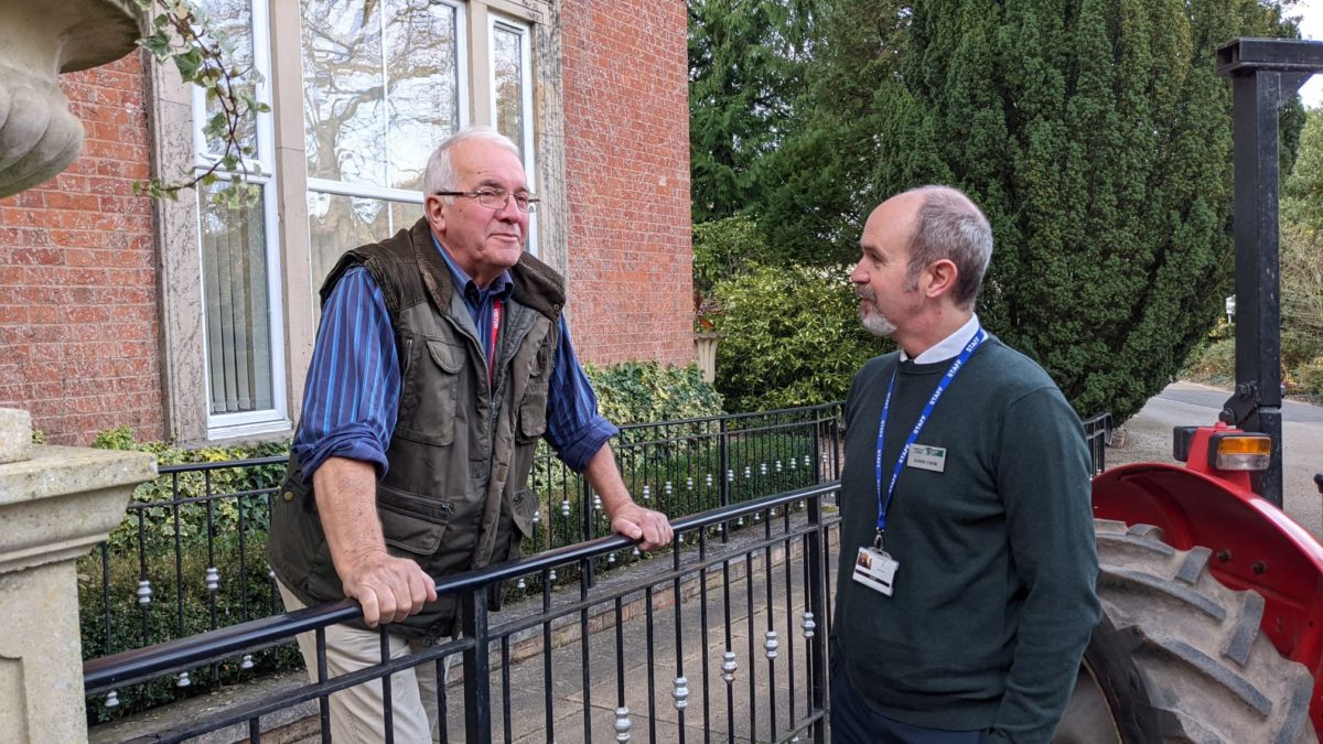 Rodbaston College celebrates 100 years with a launch event – South ...