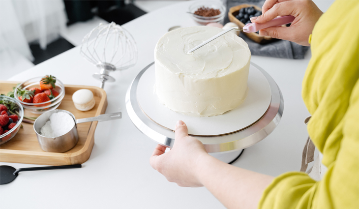 Cake Decorating – South Staffordshire College