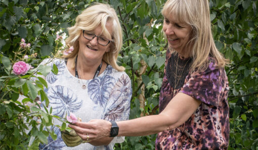 RHS Certificate in Practical Horticulture - Level 2 – South Staffordshire College