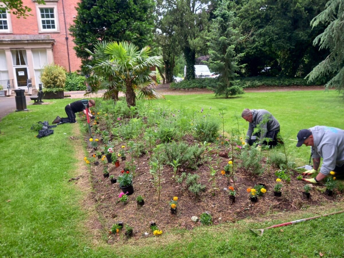 Royal Horticultural Society (RHS) – South Staffordshire College