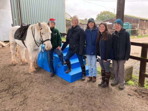 Stafford and District Riding for the Disabled move headquarters to ...