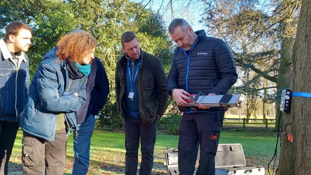 Rodbaston College hosts arboriculture masterclass event – South ...