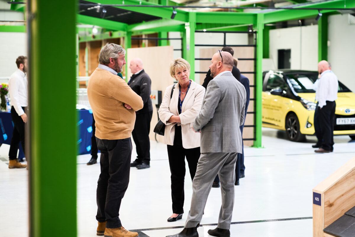 Net Zero Energy Training Centre is given the green light – South ...