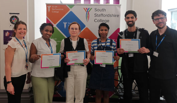 English for Speakers of Other Languages (ESOL) – South Staffordshire ...