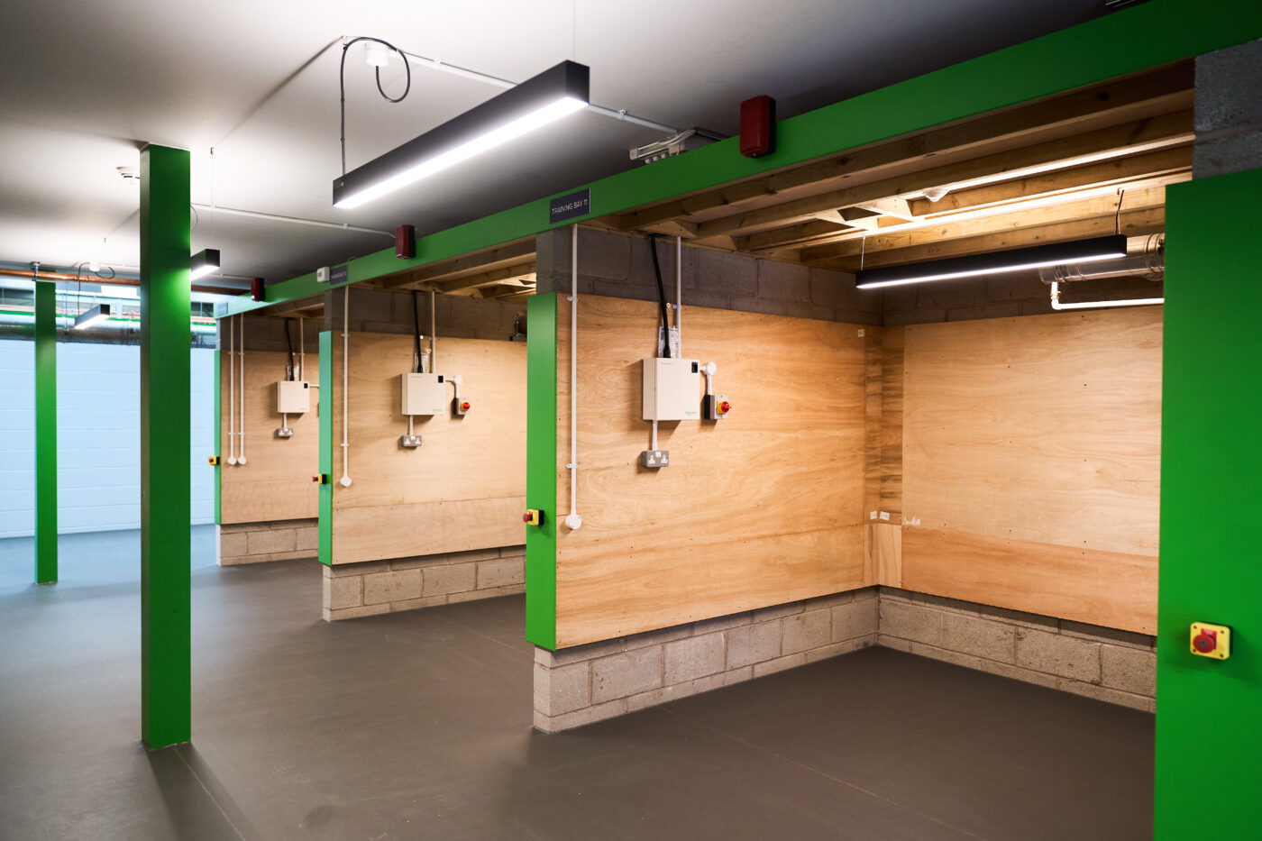 Net Zero Energy Training Centre is given the green light – South Staffordshire College