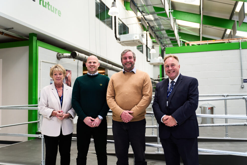 Net Zero Energy Training Centre is given the green light – South ...