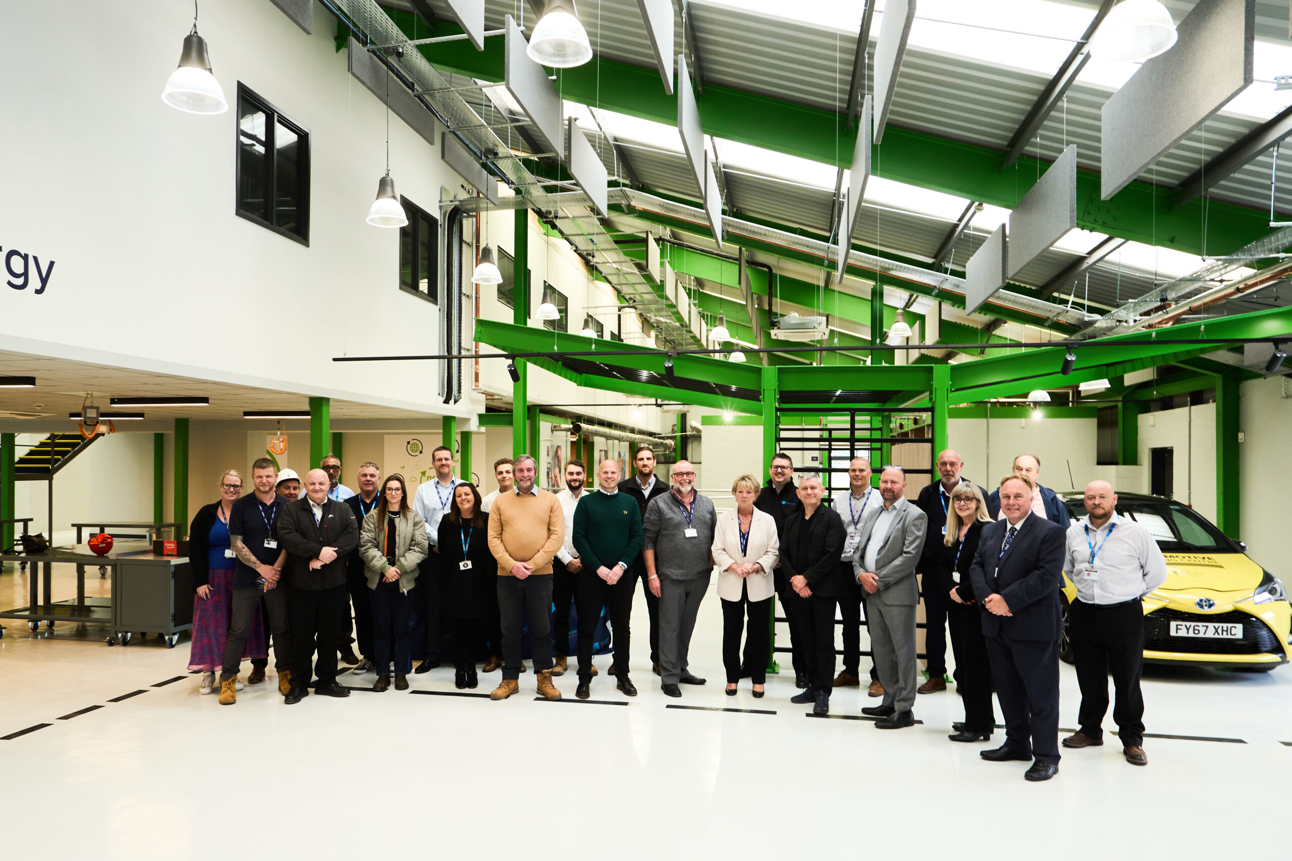 Net Zero Energy Training Centre is given the green light – South ...