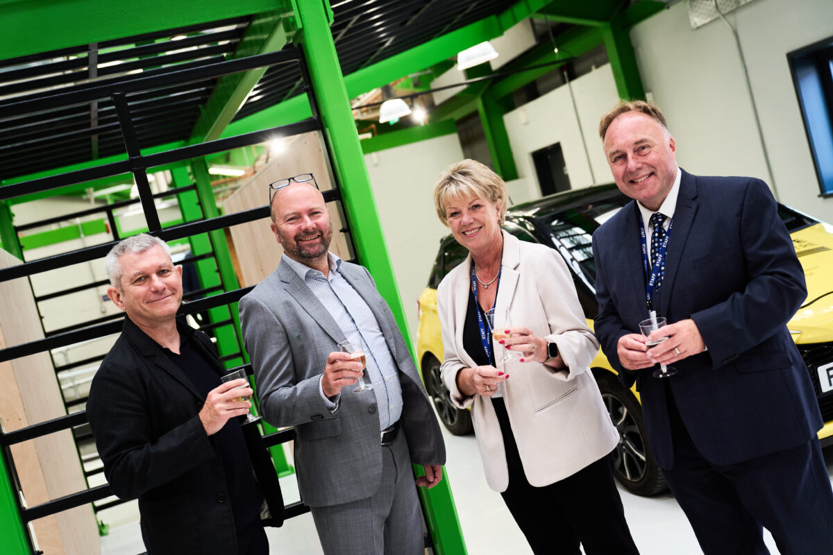 Net Zero Energy Training Centre is given the green light – South ...