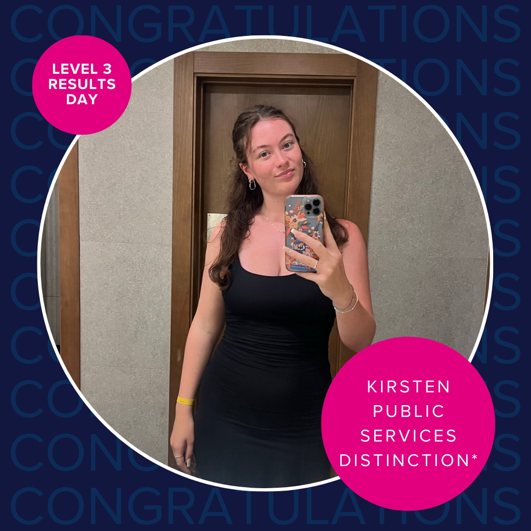 South Staffordshire College Celebrates Success on Level 3 Results Day ...