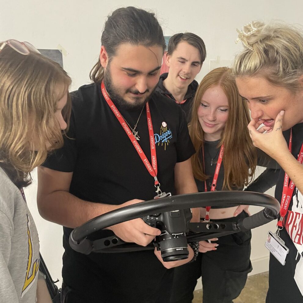 Taster Days – South Staffordshire College