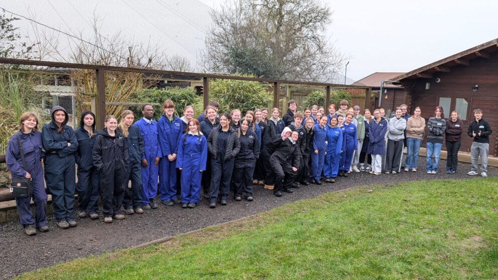 First West Midlands cross college animal care skills competition hosted ...